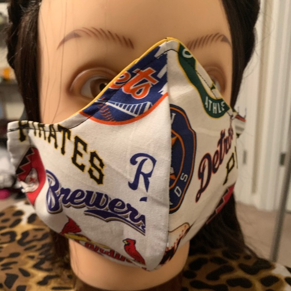 Accessories | Custom Made Face Mask | Poshmark